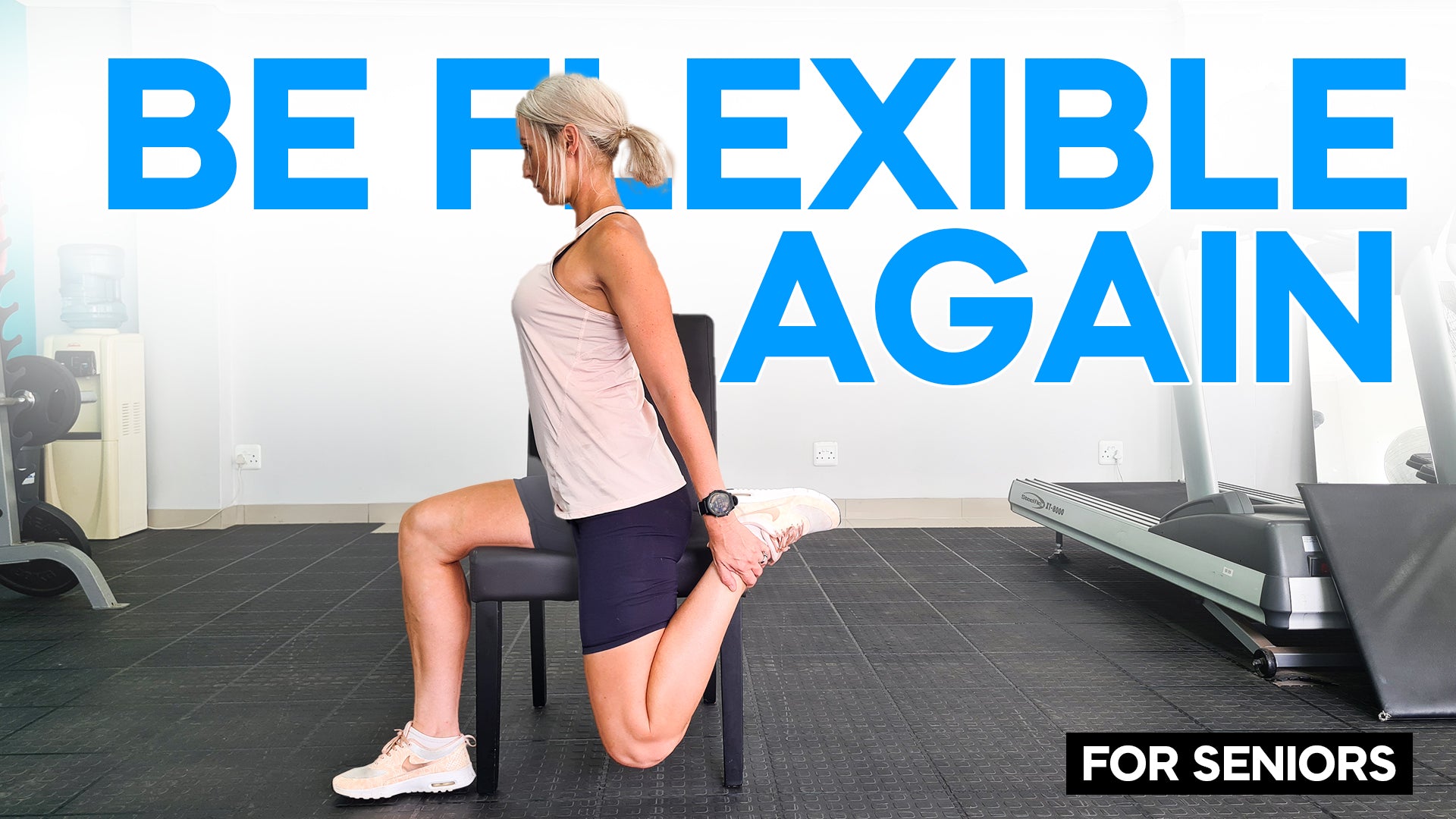 Gentle Stretching for Seniors to Improve Mobility (10 minutes ...