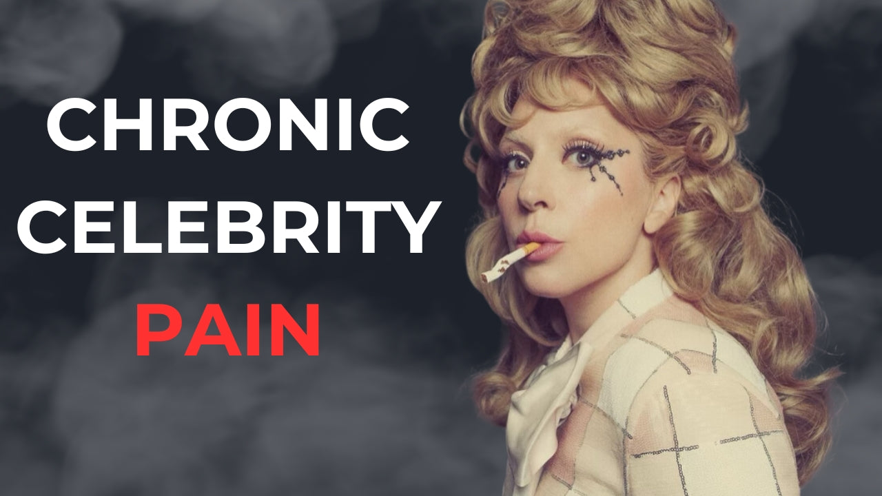 9 Celebrities Living with Chronic Pain You'd Never Guess – Onecompress