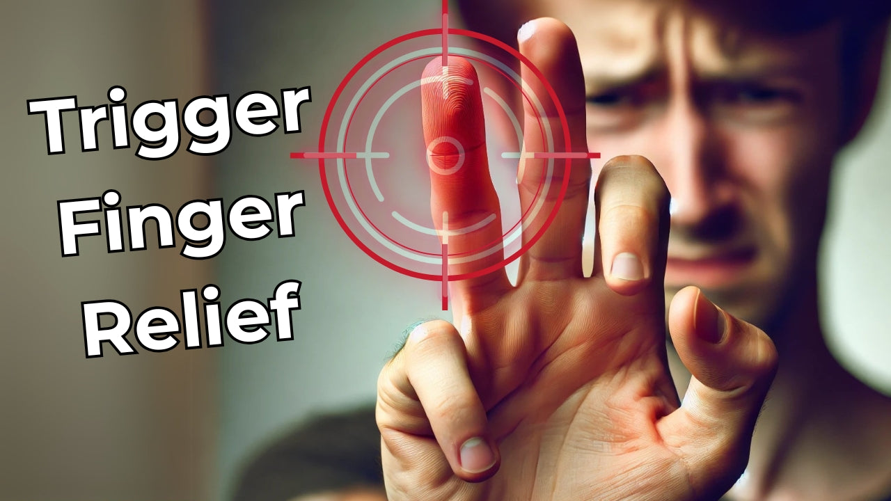Can Trigger Finger Heal on Its Own? [Complete Recovery Guide 2024 ...