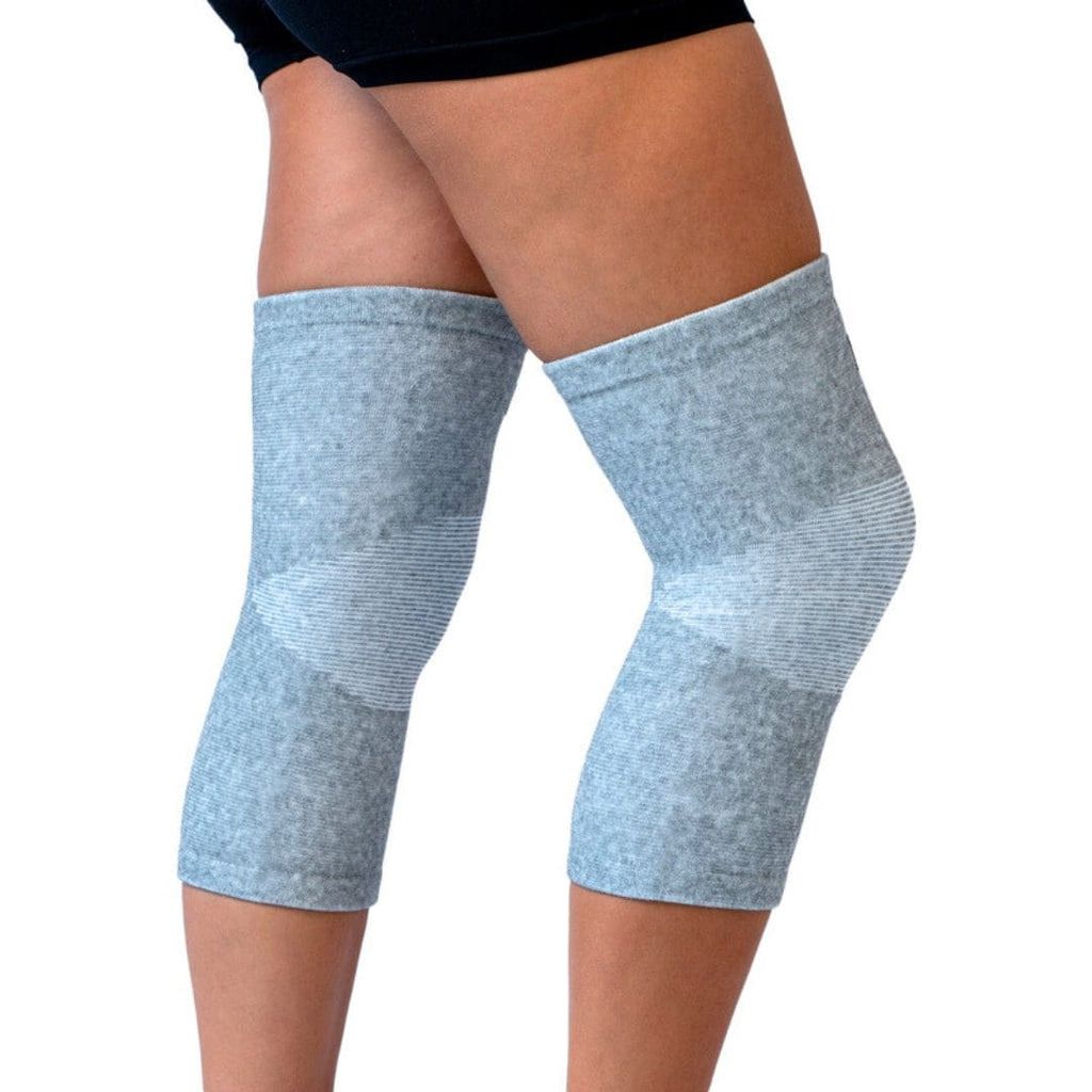 Premium Bamboo Knee Sleeve | Comfortable Recovery Compression – Onecompress