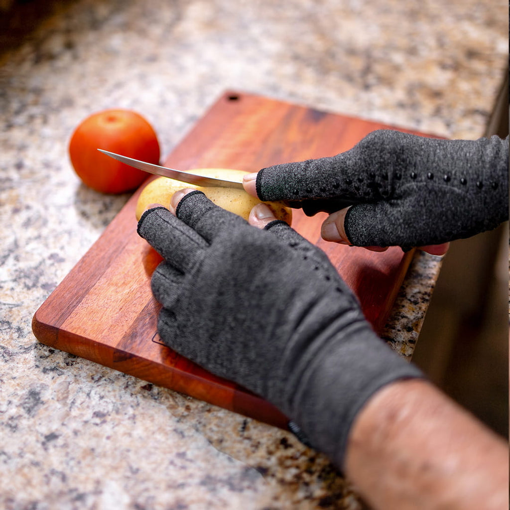 Premium Onecompress™ Gloves | Discover Stronger Hands in Minutes