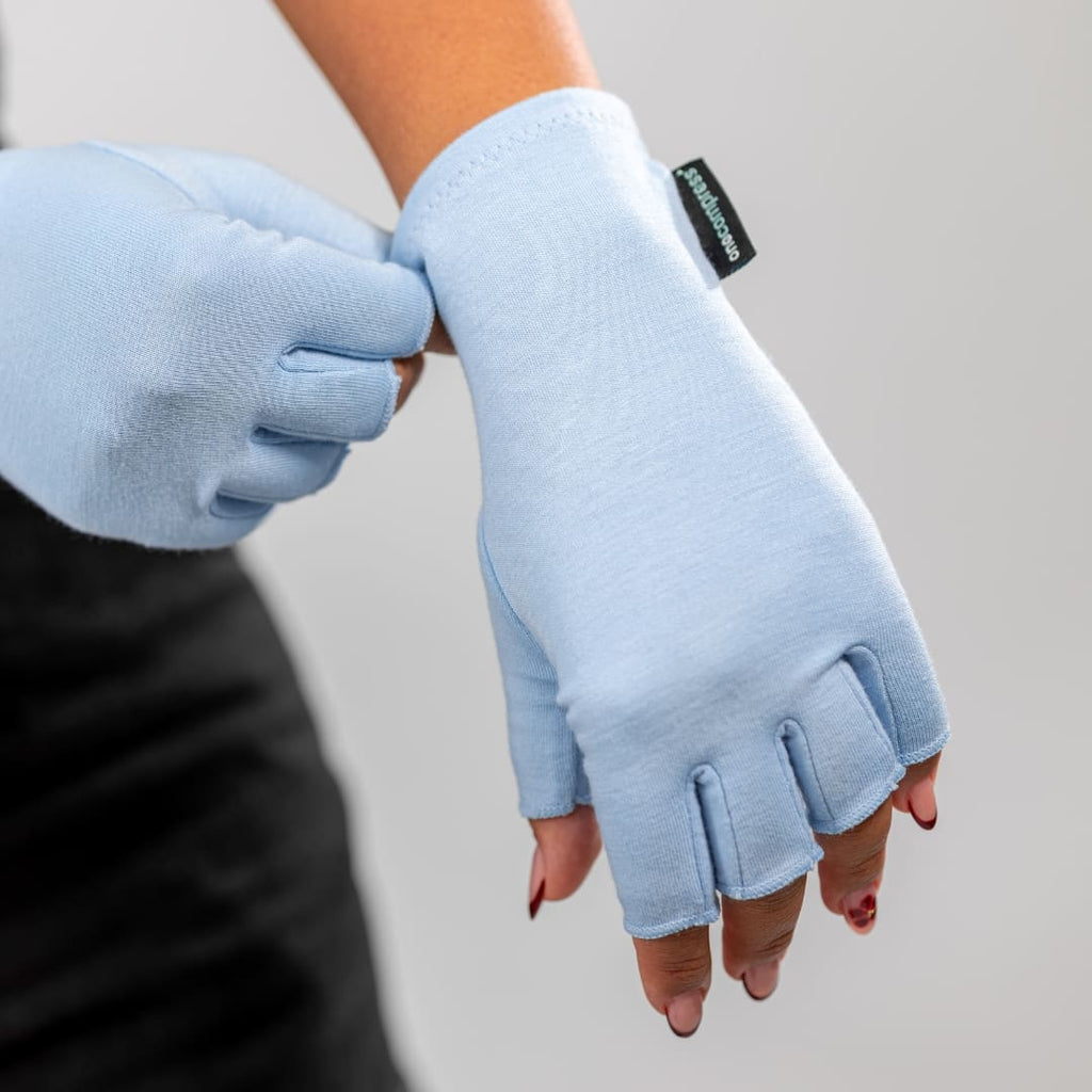 Premium Onecompress™ Gloves | Discover Stronger Hands in Minutes