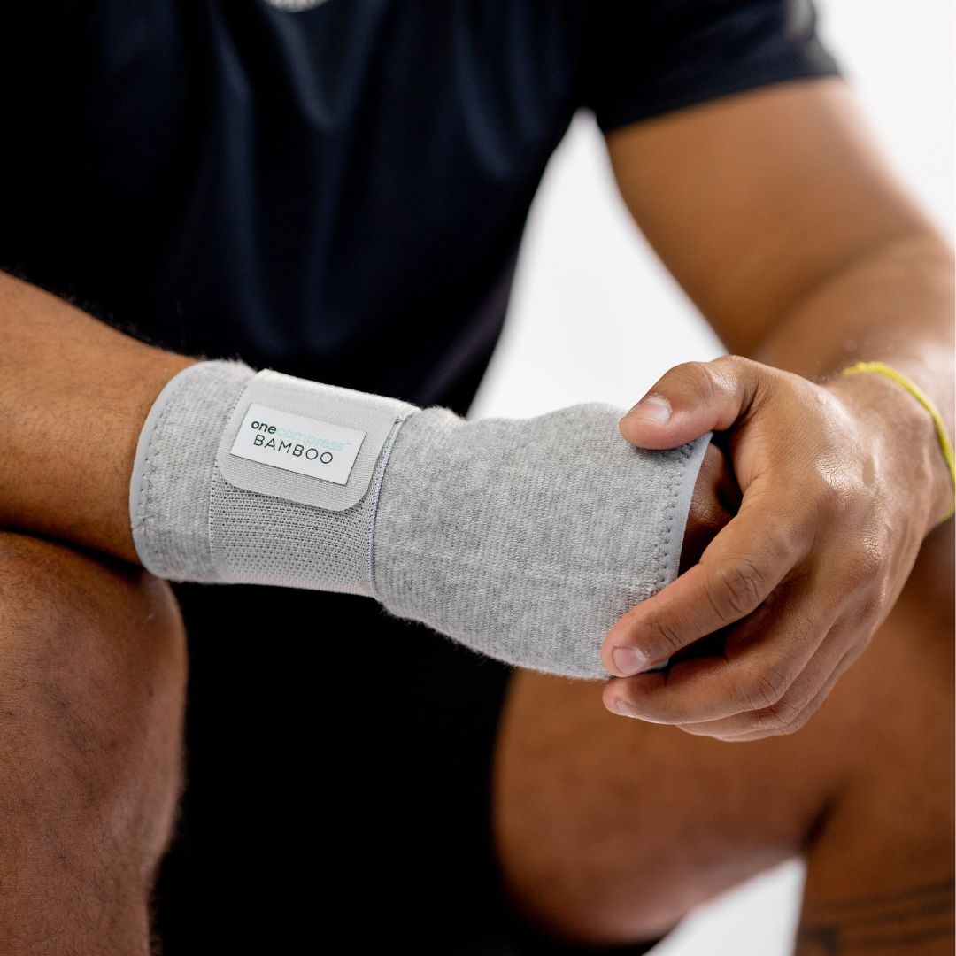 Premium Onecompress™ Bamboo Wrist Sleeve