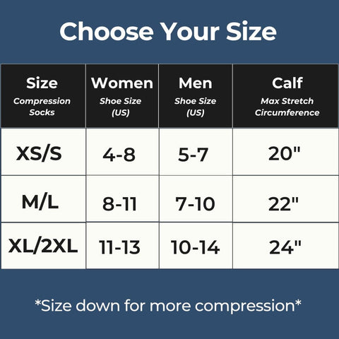 Premium Bamboo Compression Socks – Onecompress