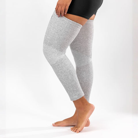 Premium Bamboo Leg Sleeve (Single) – Onecompress