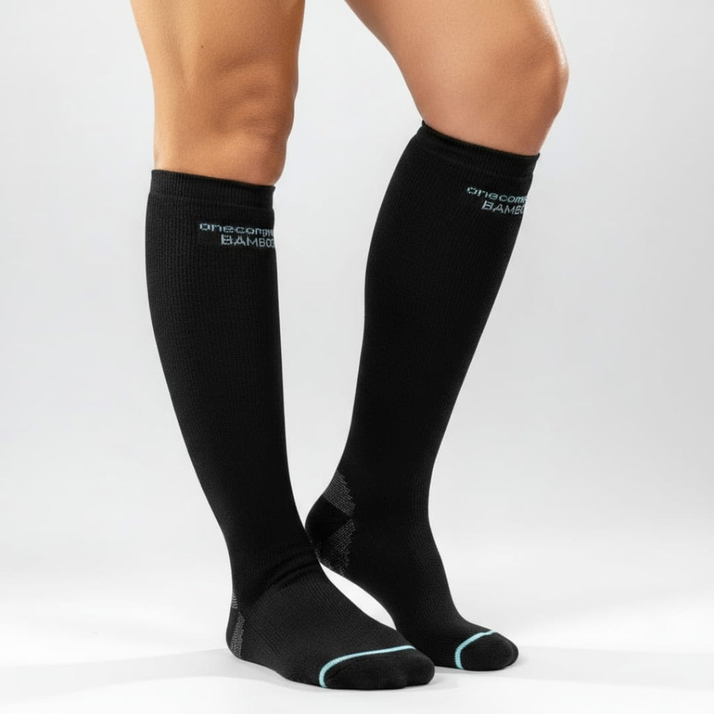 Premium Bamboo Compression Socks – Onecompress