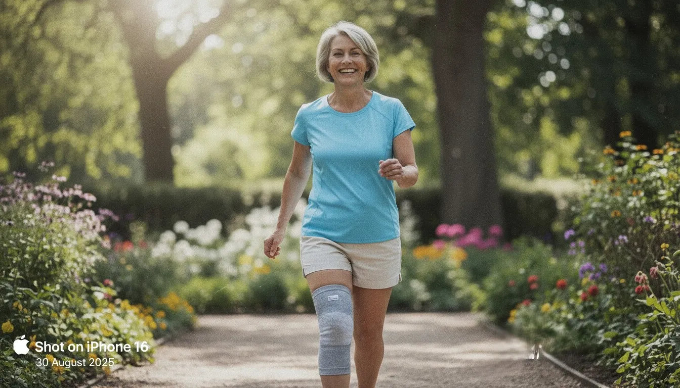 How OneCompression Sleeves Helped Me Move Again – Onecompress